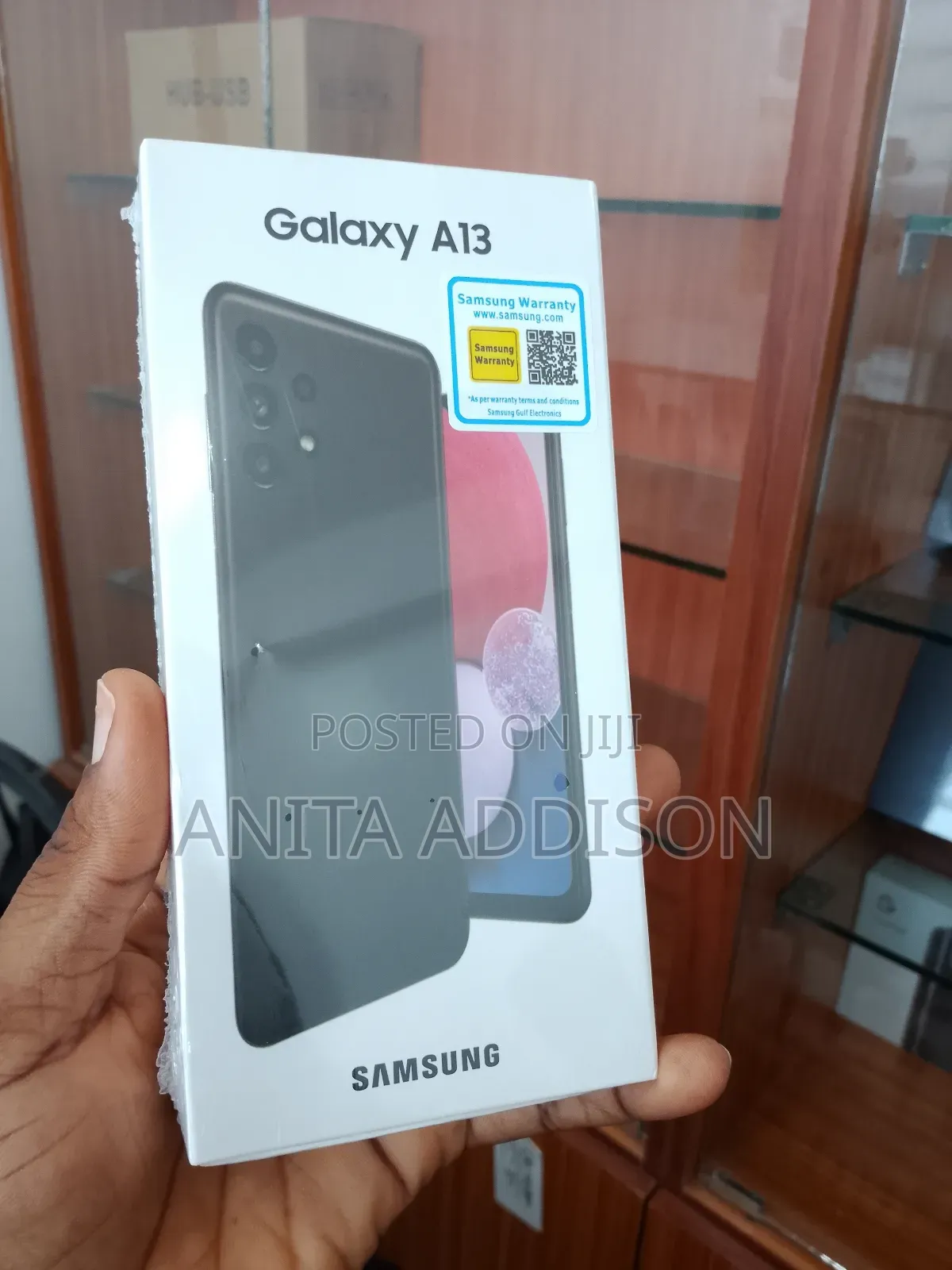 New Samsung Galaxy A13 128 GB Black in Accra Metropolitan - Mobile ...