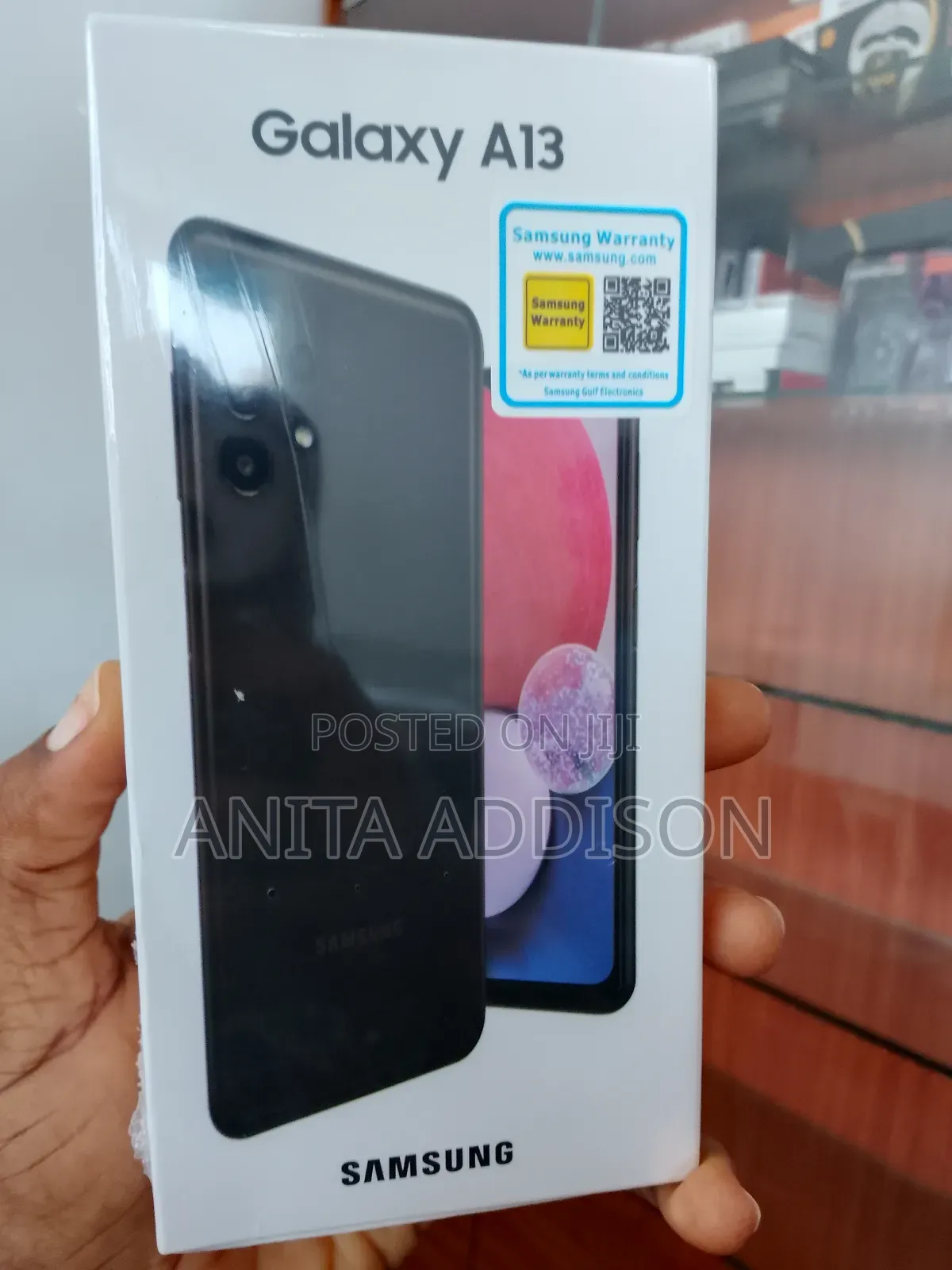 New Samsung Galaxy A13 128 GB Black in Accra Metropolitan - Mobile ...