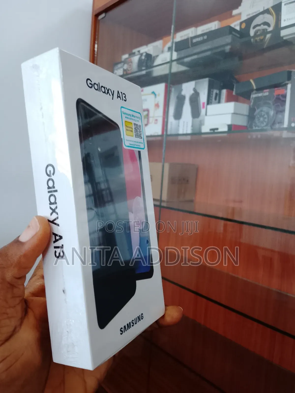 New Samsung Galaxy A13 128 GB Black in Accra Metropolitan - Mobile ...