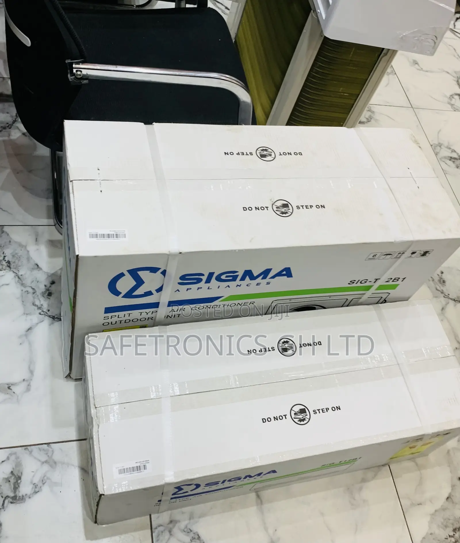 Order Good Fast Split Type R410a 1.5hp Sigma Air Conditioner in ...