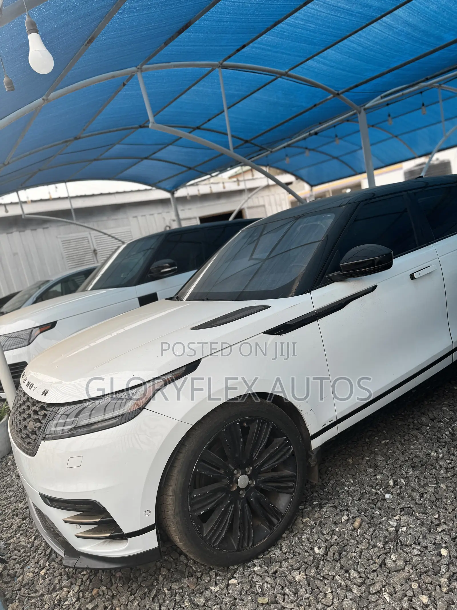 Land Rover Range Rover Velar P380 SE R-Dynamic 4x4 2019 White in East ...