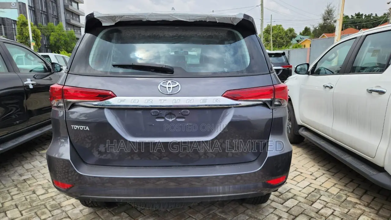 New Toyota Fortuner 2025 Gray in East Legon - Cars, Hantta Ghana ...