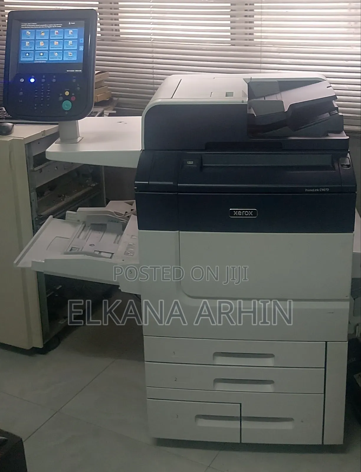 Xerox Primelink C9065/70 Printer A3 65/70 PPM in Osu - Printers ...