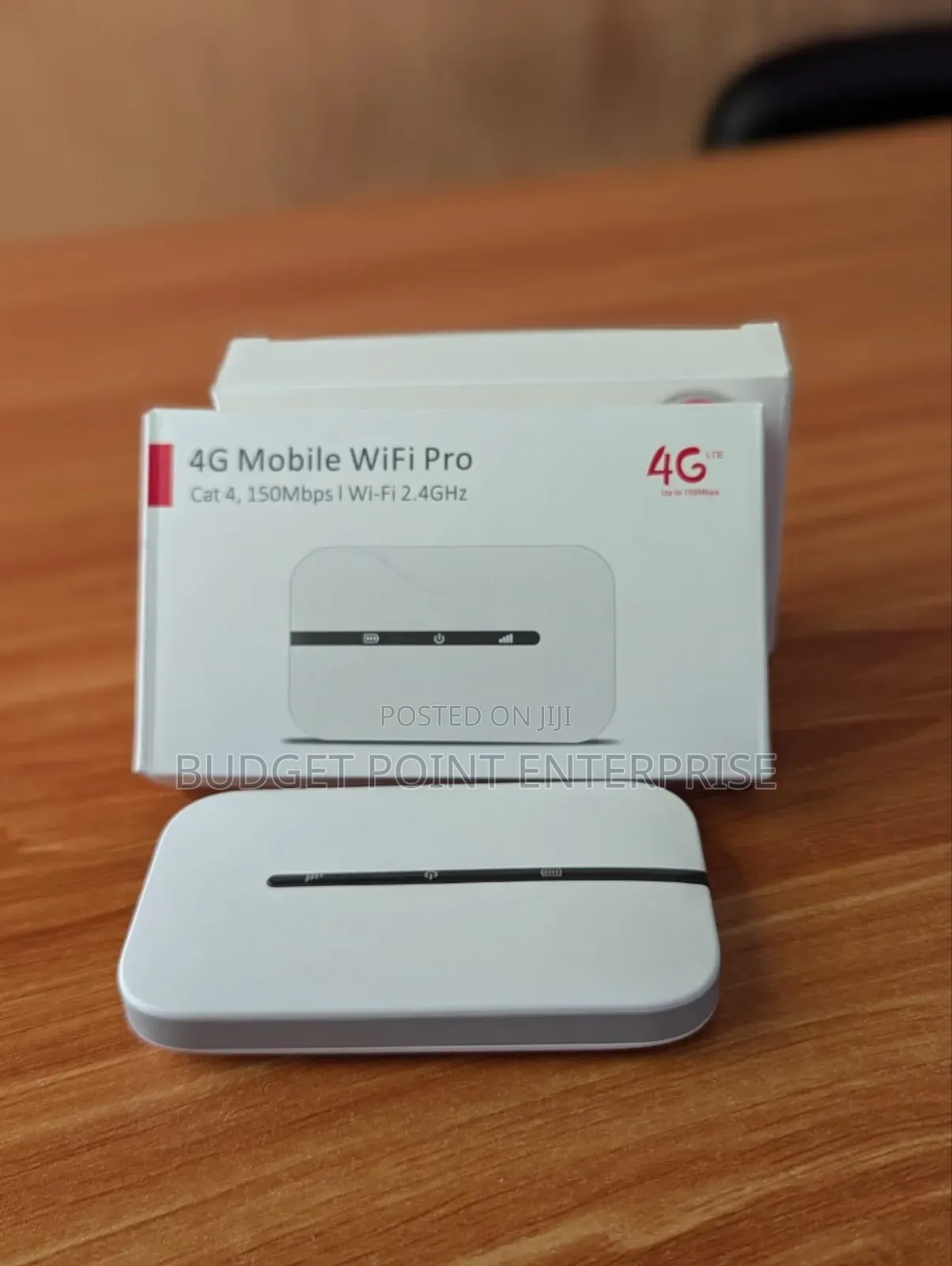 Universal 4g Lte Pocket Mifi Router - Portable Mifi in Madina ...