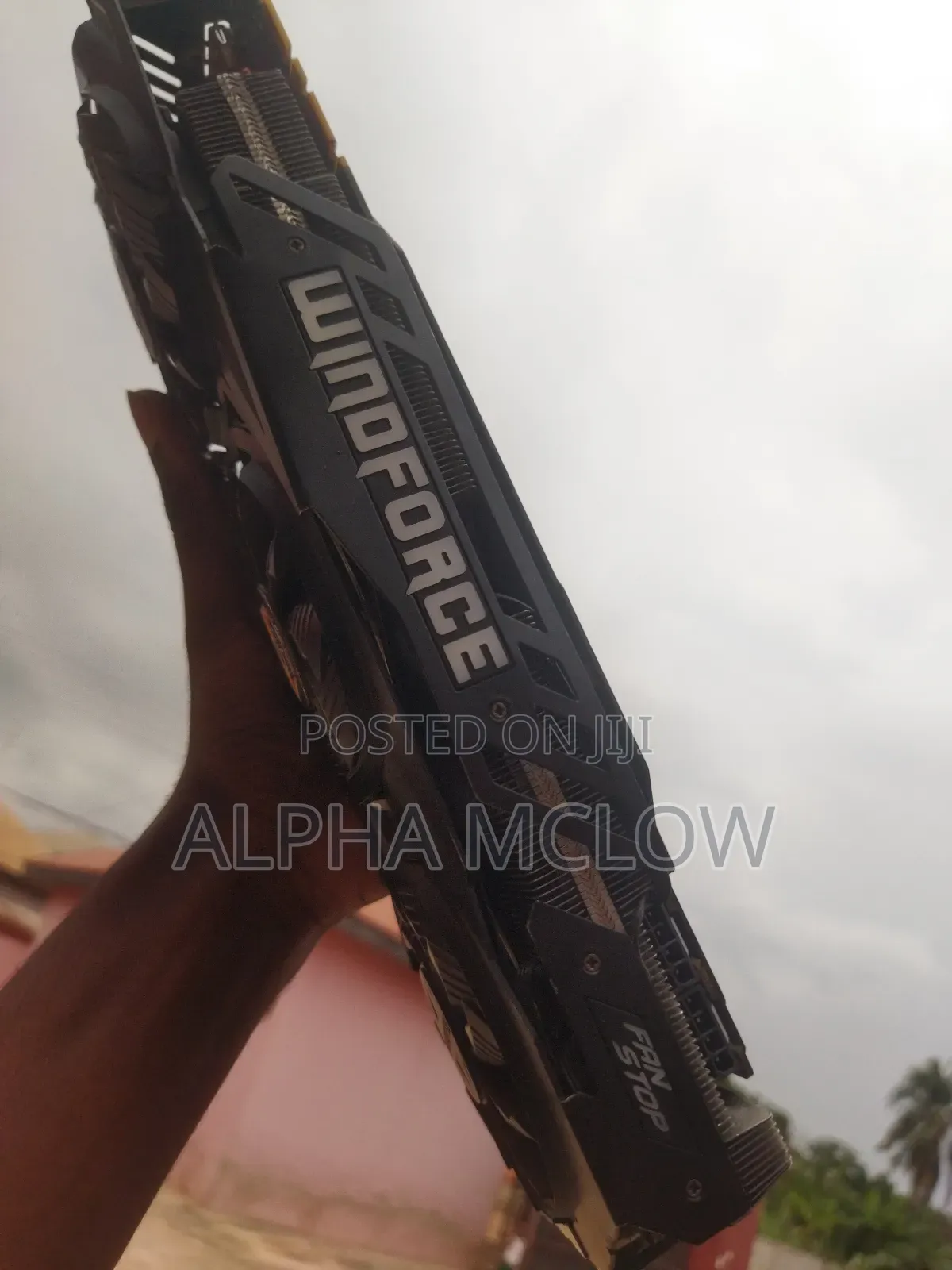 Nvidia Gtx 980ti 6gb Oc Extreme Gaming in Kumasi Metropolitan ...