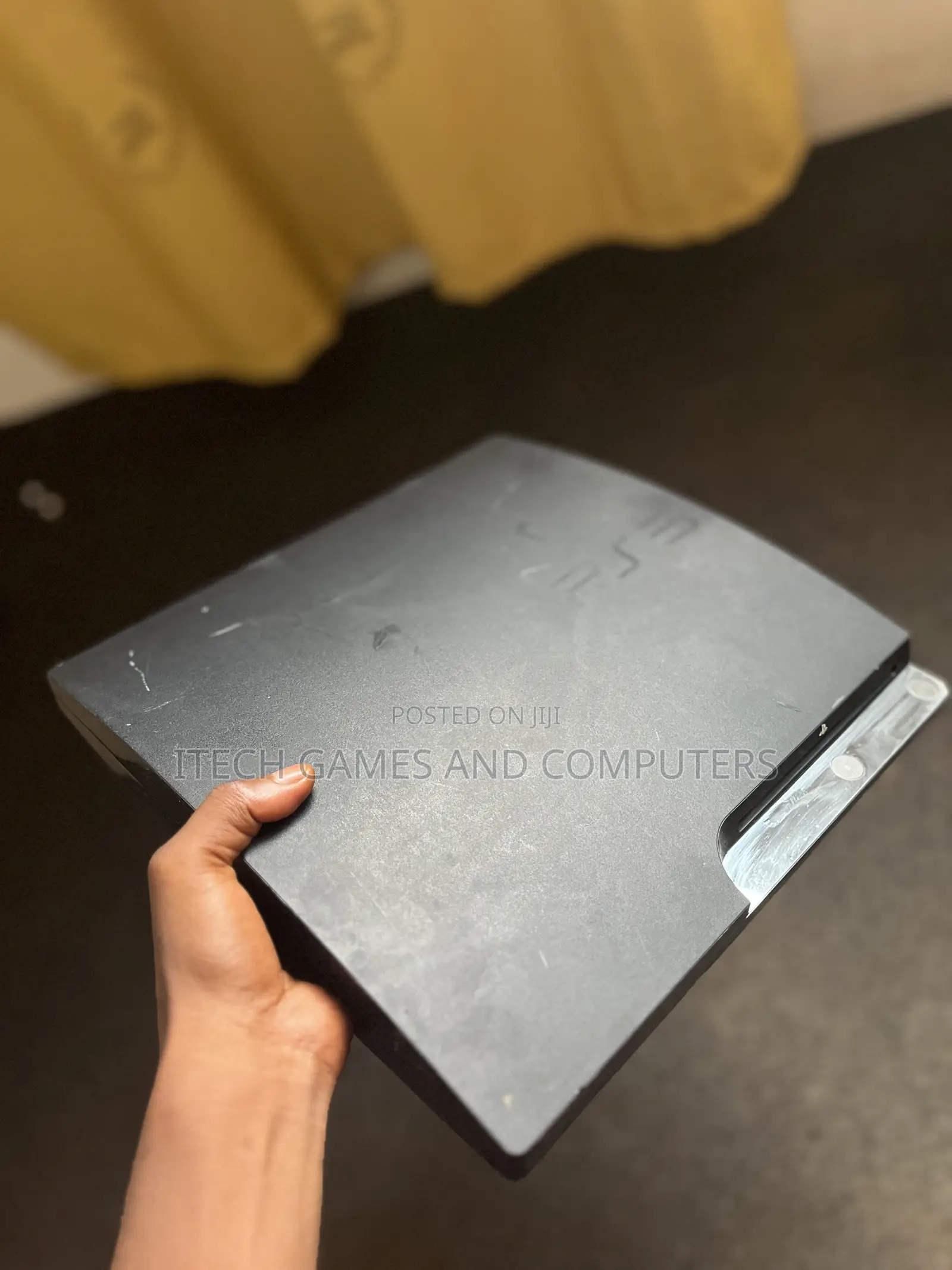 Ps3 With 2 Controllers in Kumasi Metropolitan - Video Game Consoles ...