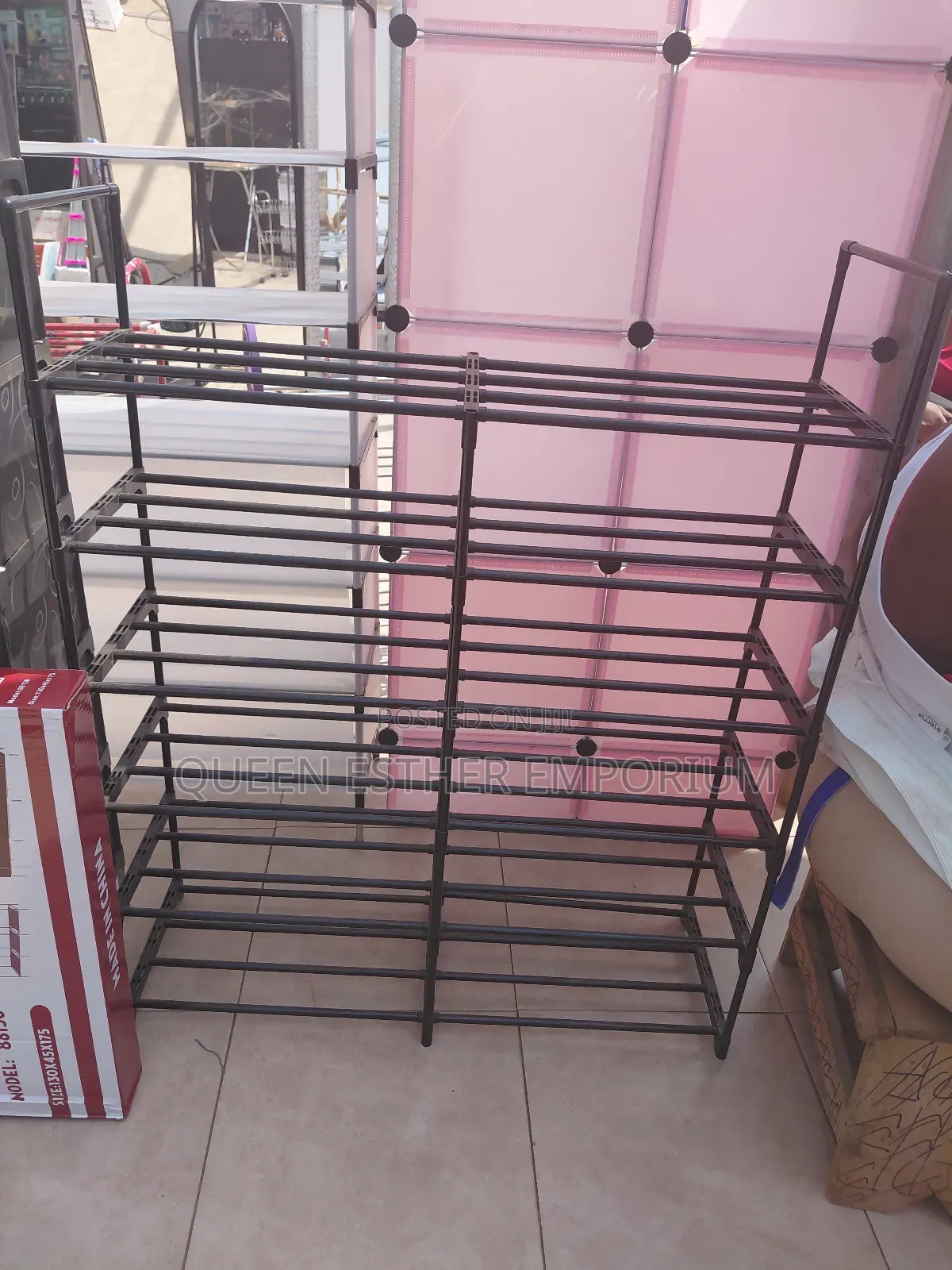 24pairs Shoes Rack in Kumasi Metropolitan - Storage & Organization ...