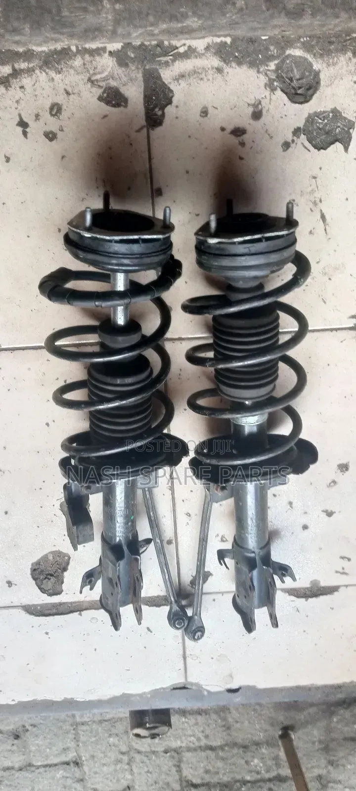 Ford Fiesta Front Shocks in Abossey Okai - Vehicle Parts & Accessories ...