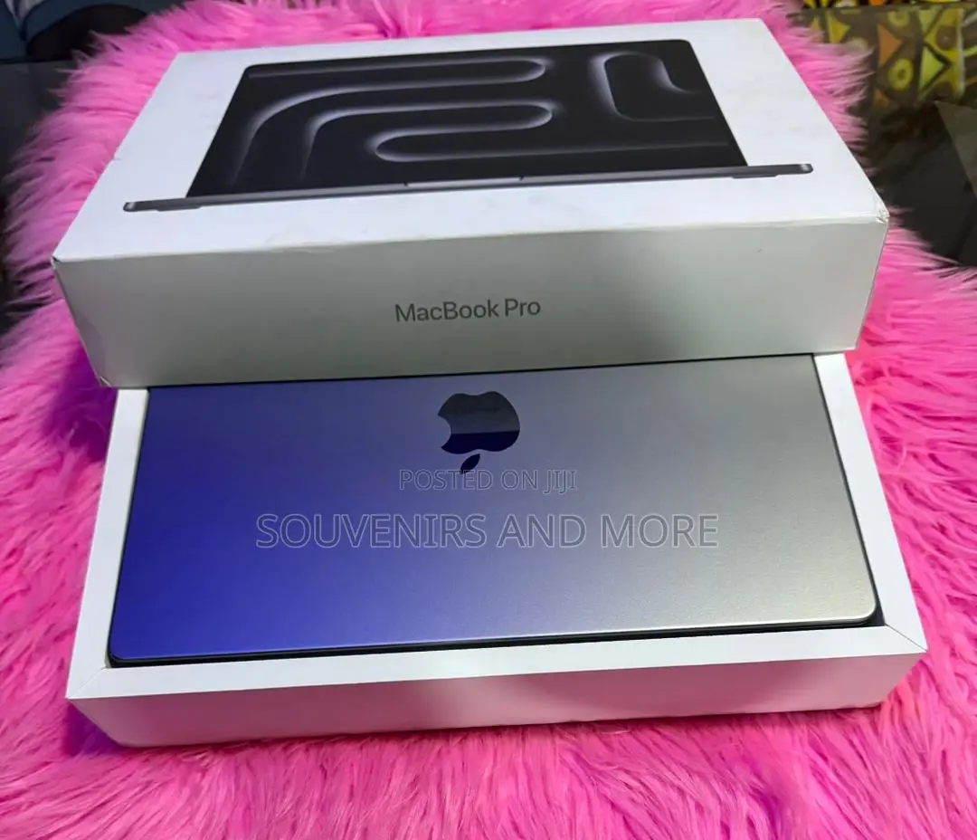 Laptop Apple MacBook Pro 2023 M3 Max 14-Inch 8GB Apple M3 Pro SSD 512GB ...