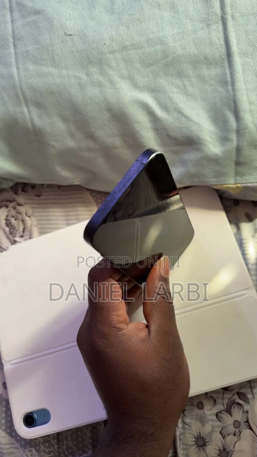 Apple iPhone 13 128 GB Black in Ashaley Botwe - Mobile Phones, Daniel ...