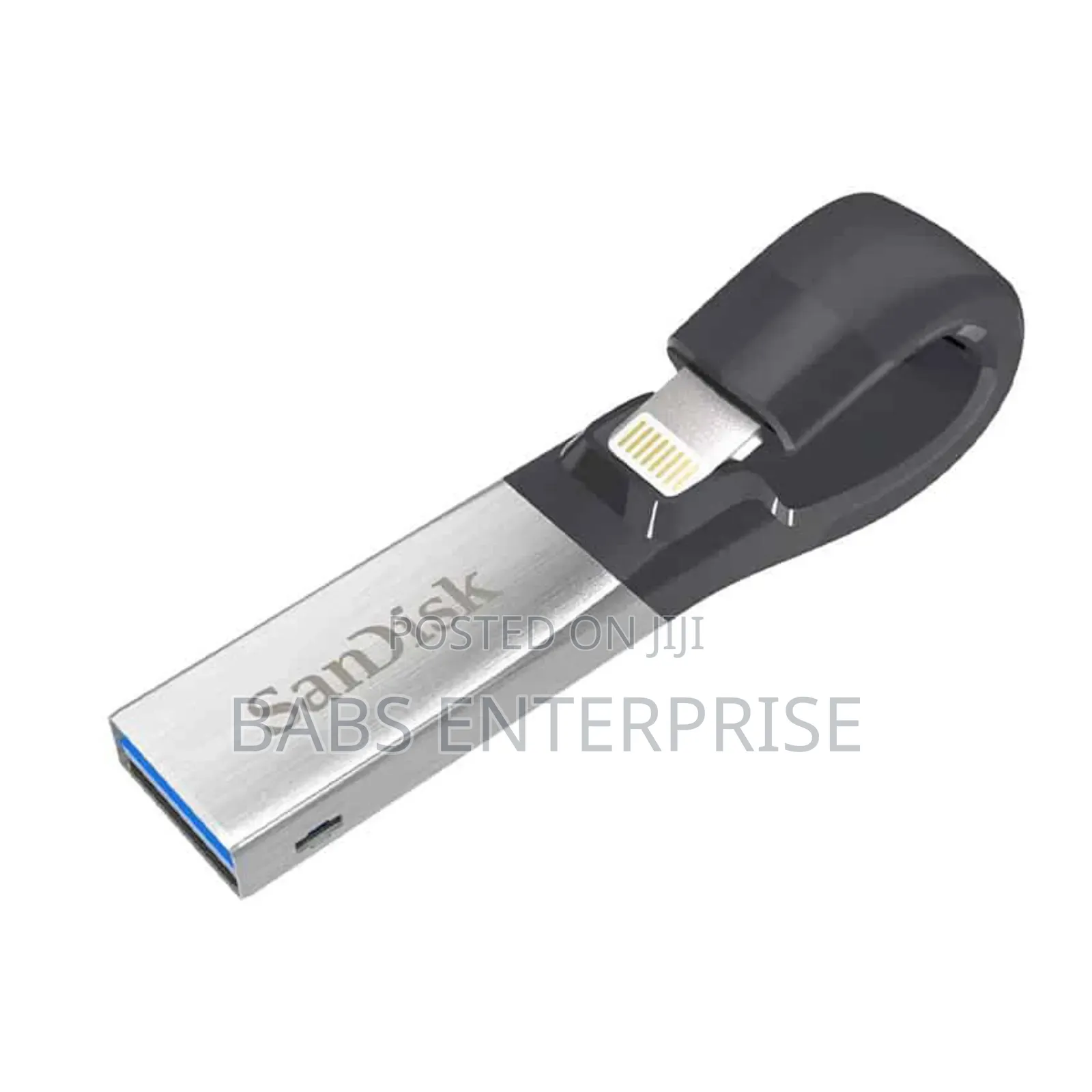 Sandisk Ixpand Flash Disk Version Ii 128gb for sale - Babs Enterprise ...