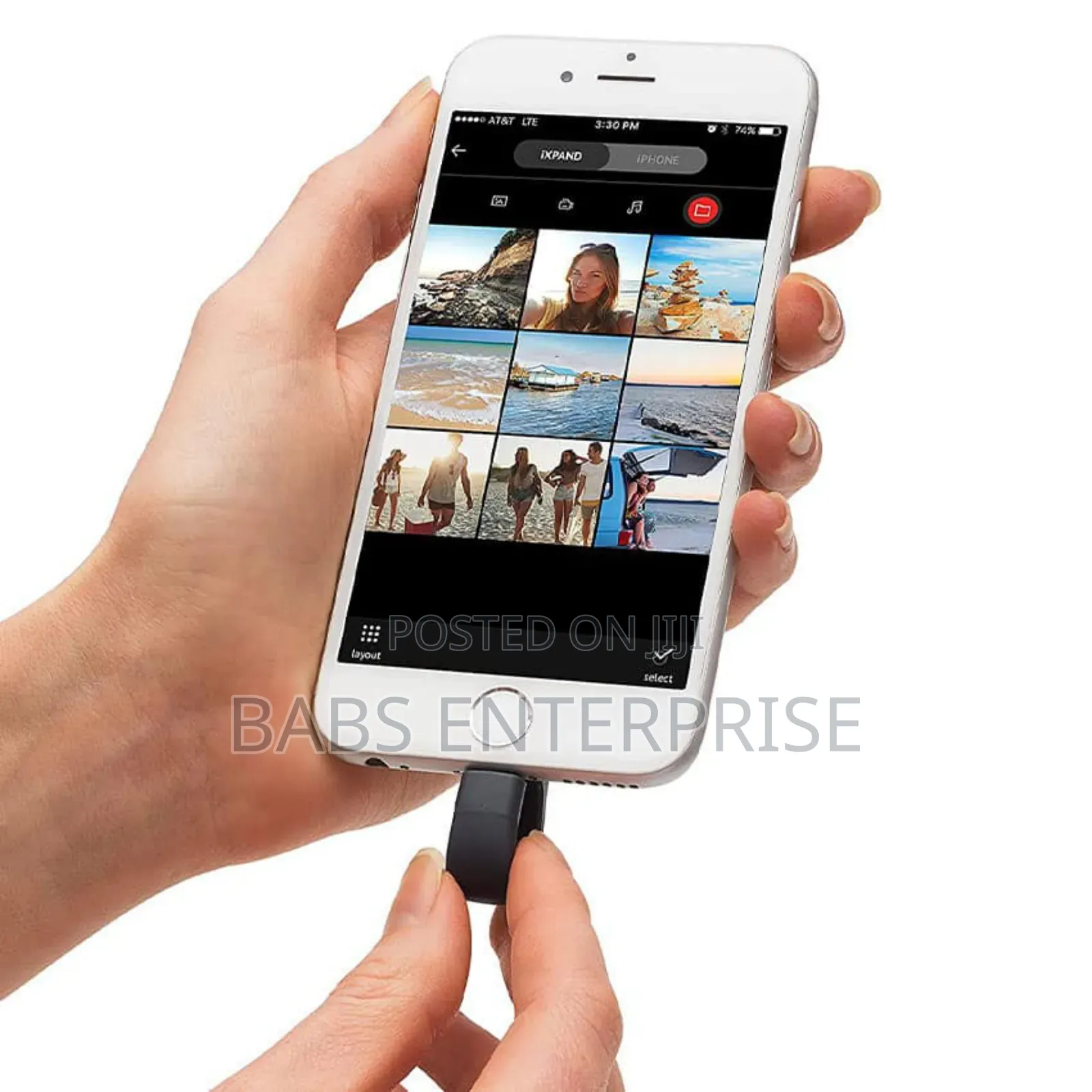 Sandisk Ixpand Flash Disk Version Ii 128gb for sale - Babs Enterprise ...