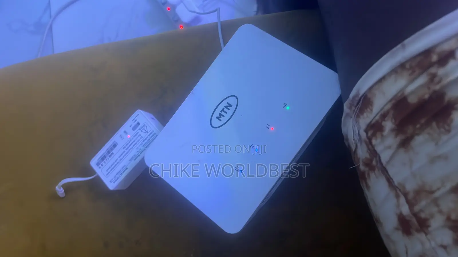 MTN Turbo Net With Sim in Kasoa - Networking Products, Chike Worldbest ...