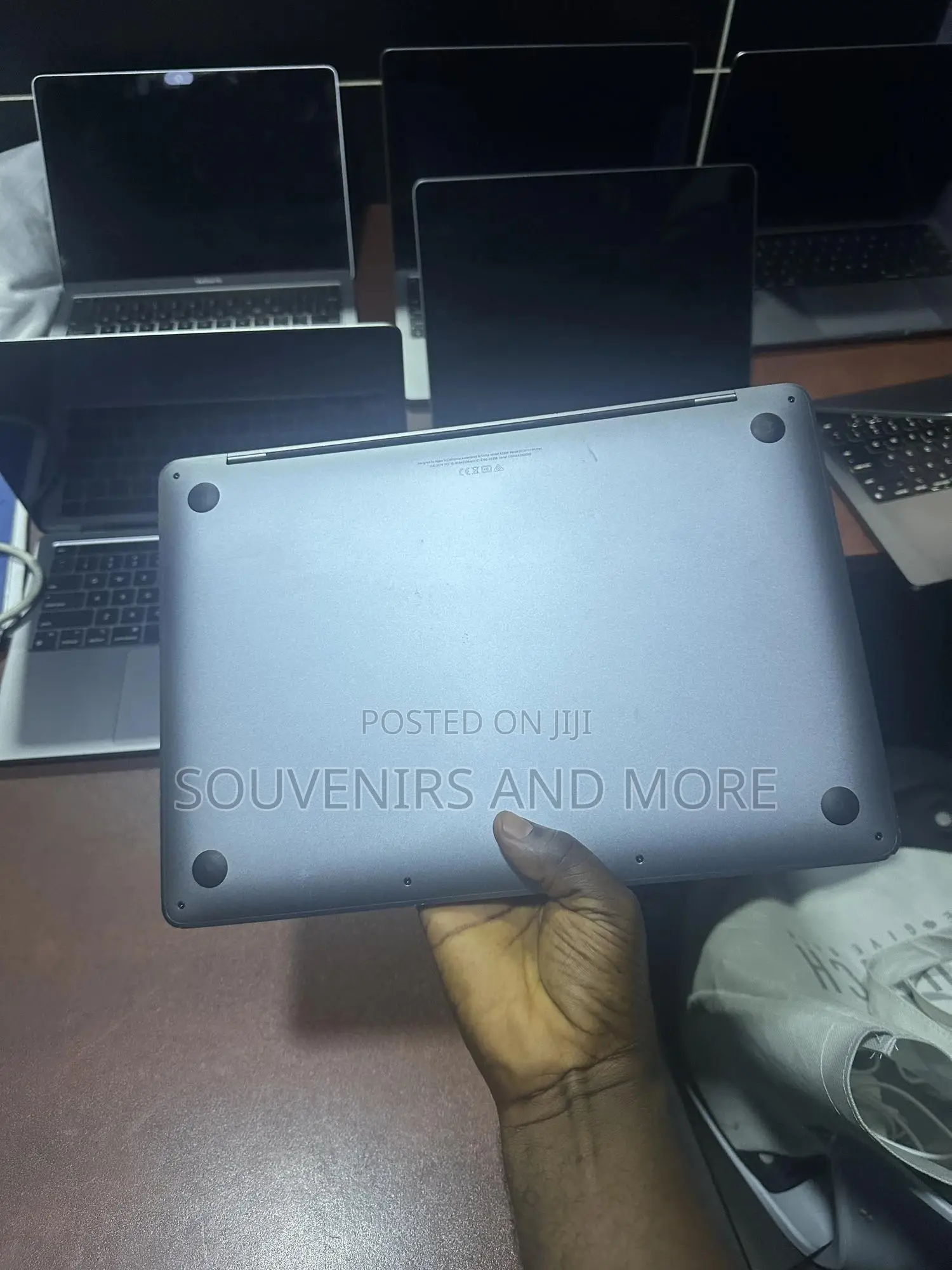 Laptop Apple MacBook Pro 2020 M1 8GB Apple M1 Pro SSD 250GB in Accra ...