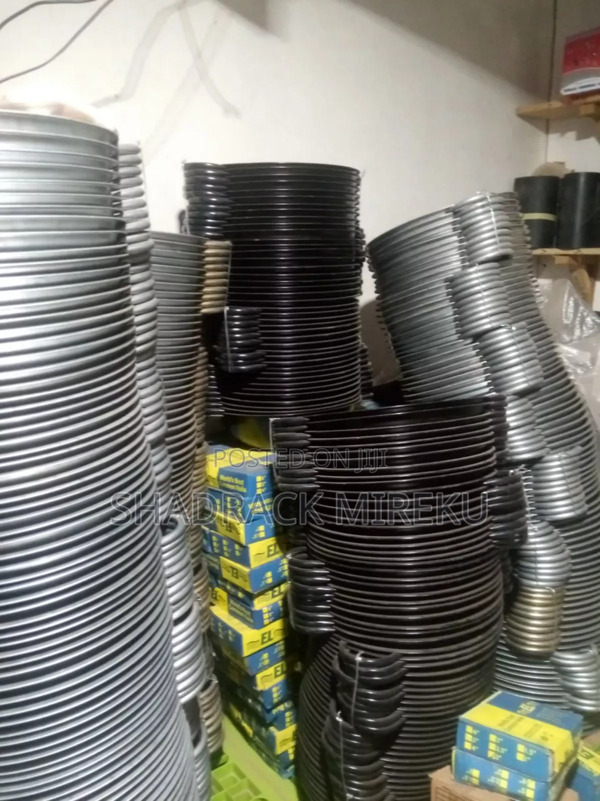 Head Pan / Concrete Pan in Adenta - Building Materials & Supplies ...