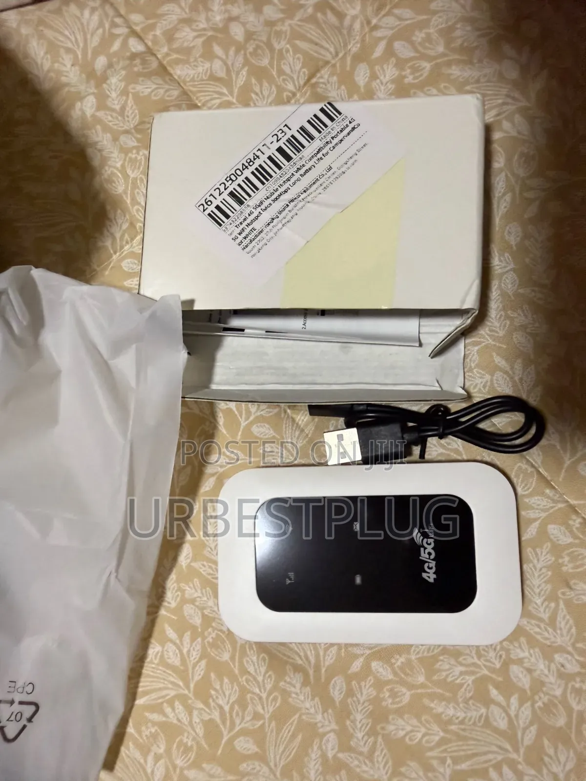 Universal 4g Mifi (Supports All Network) in Ablekuma - Networking ...