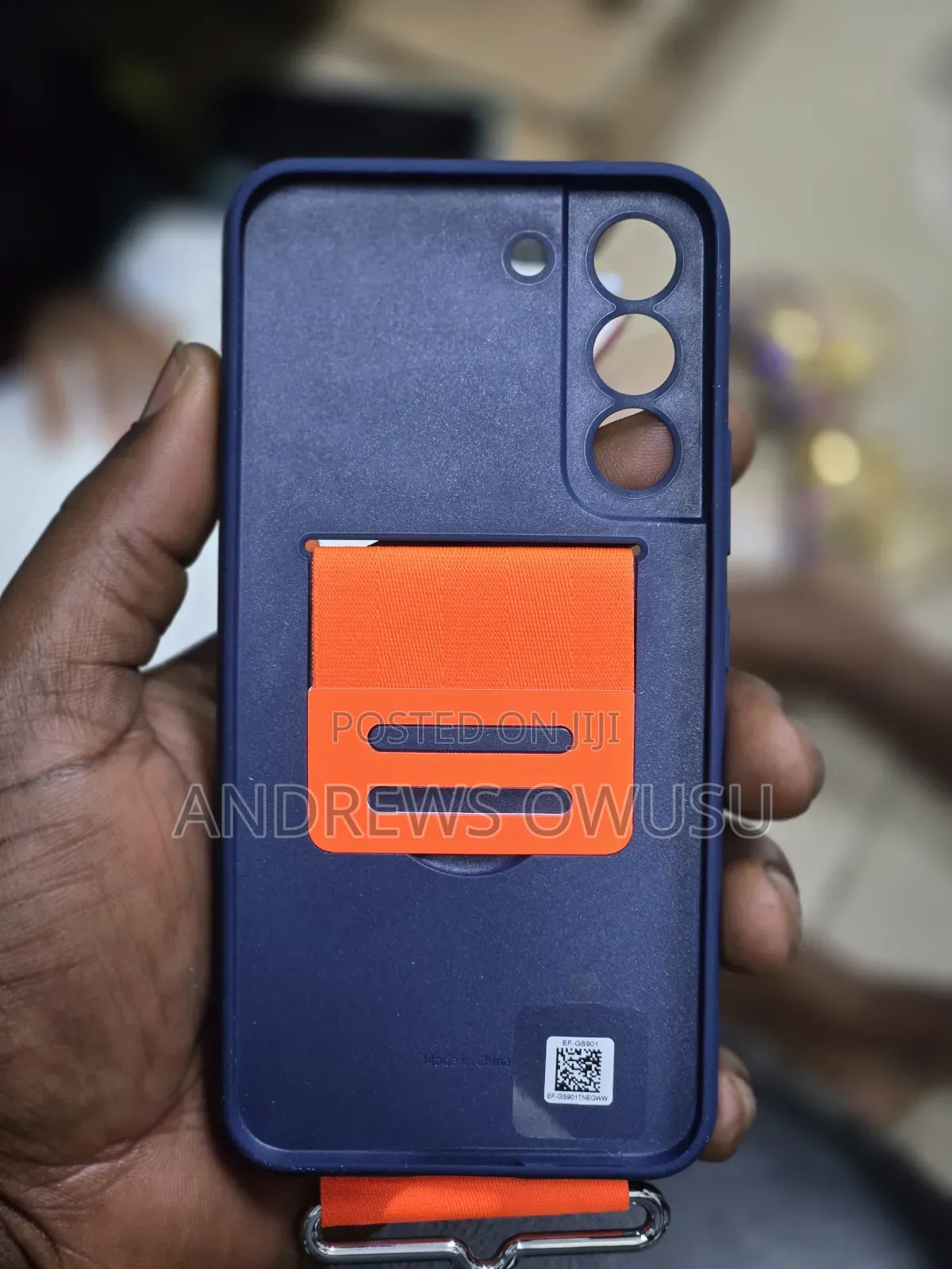 Samsung Galaxy S22 Silicon Case in Spintex - Accessories for Phones ...