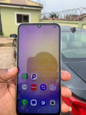Samsung Galaxy A25 128 GB Blue in Accra Metropolitan - Mobile Phones ...