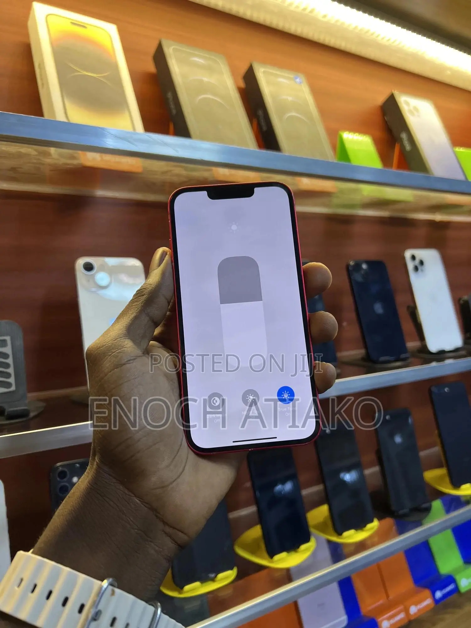 Apple iPhone 14 128 GB Red in Takoradi - Mobile Phones, Enoch Atiako ...