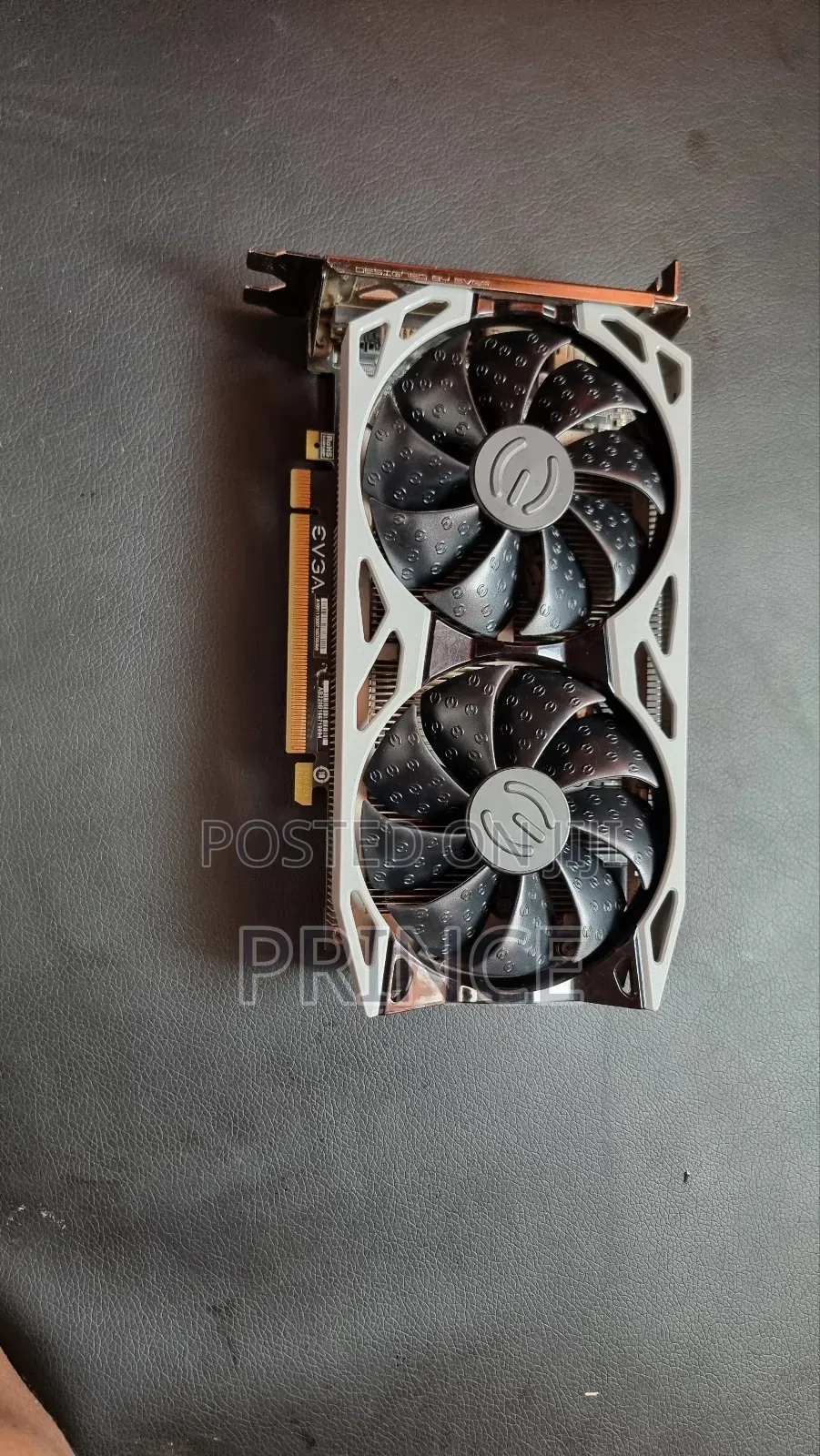 Evga GTX 1660ti in Tarkwa Nsuaem - Computer Hardware, Prince Mace ...