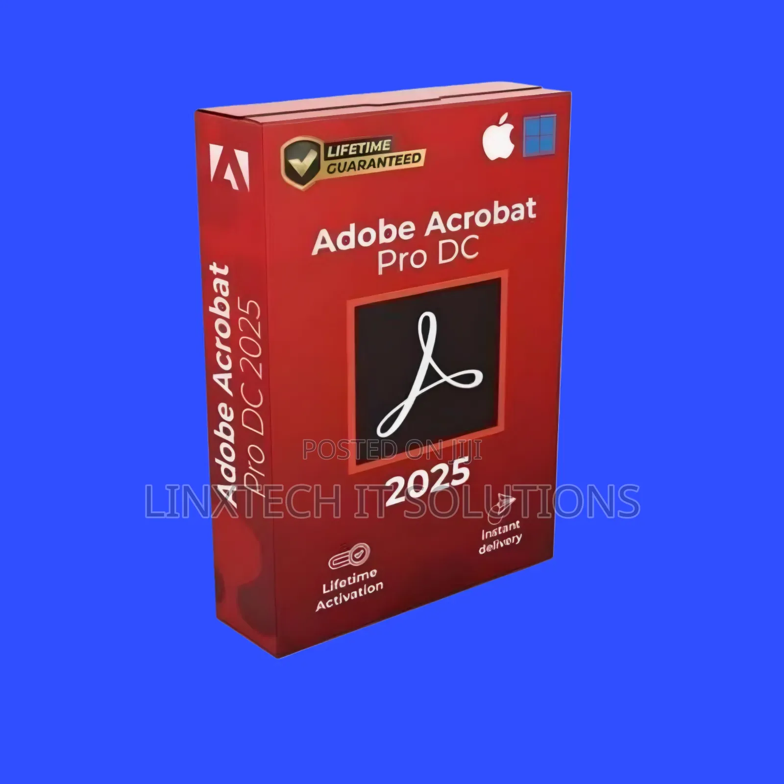 Adobe Acrobat Pro Pre-activated in Circle - Software, Max Q | Jiji.com.gh