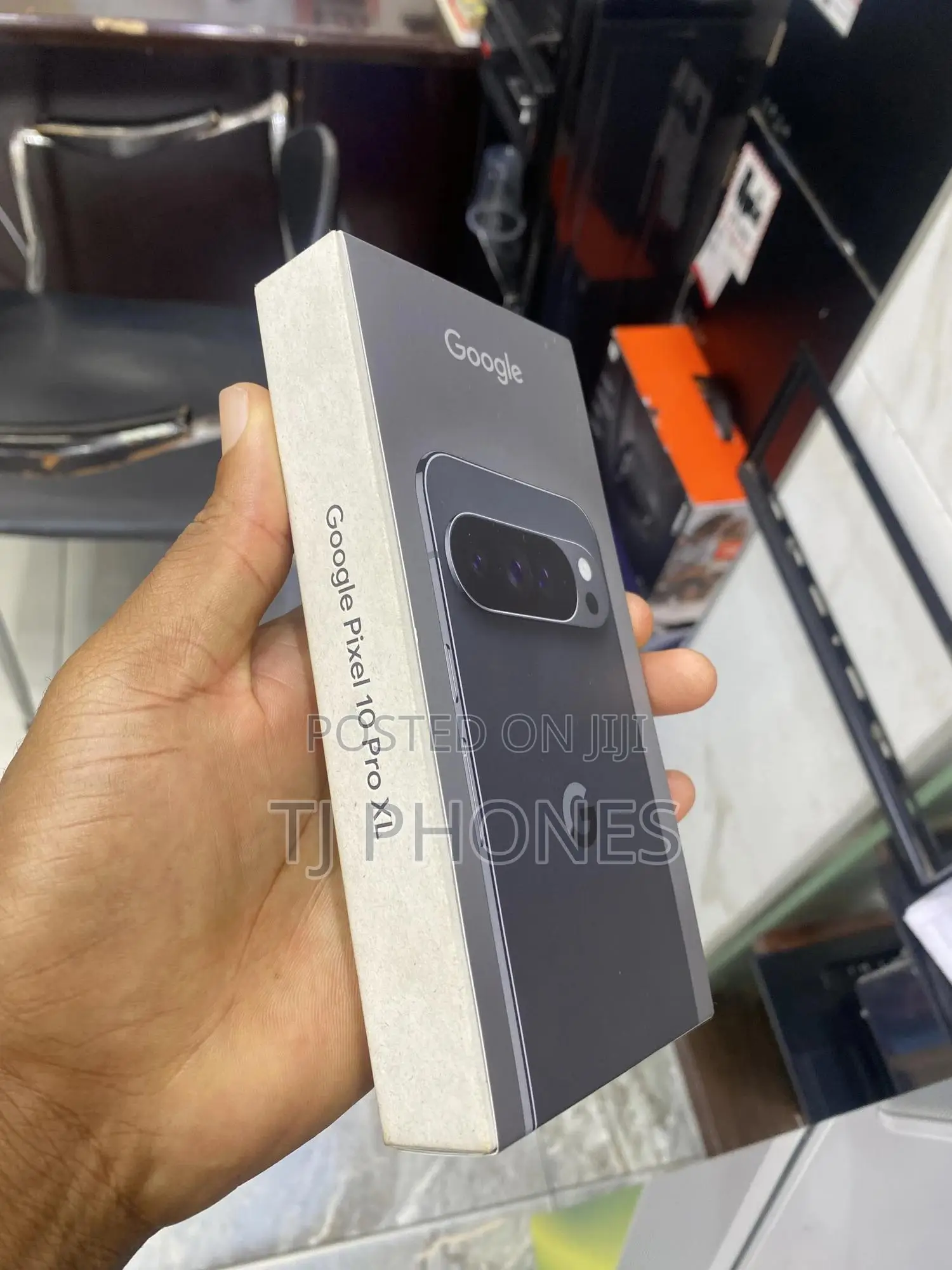 New Google Pixel 10 Pro XL 256 GB Black in Accra Metropolitan - Mobile ...