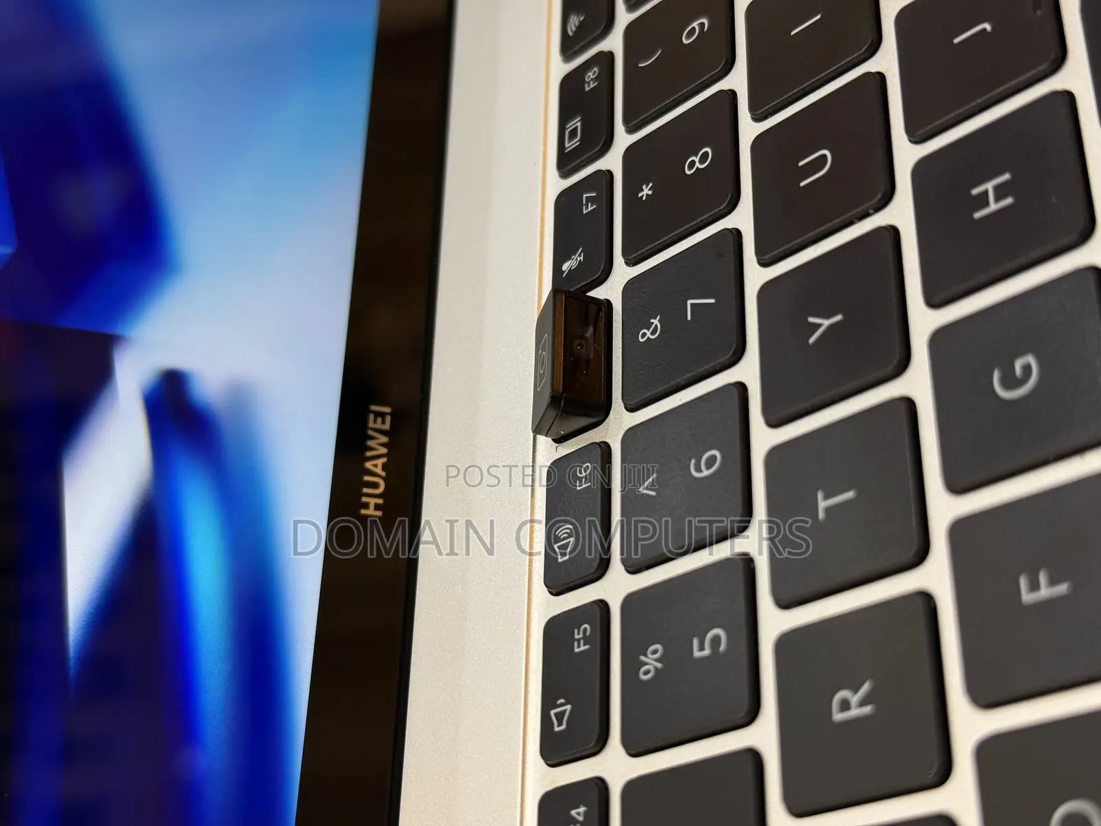 Laptop Huawei MateBook X Pro 16GB Intel Core I5 SSD 512GB in Kumasi ...