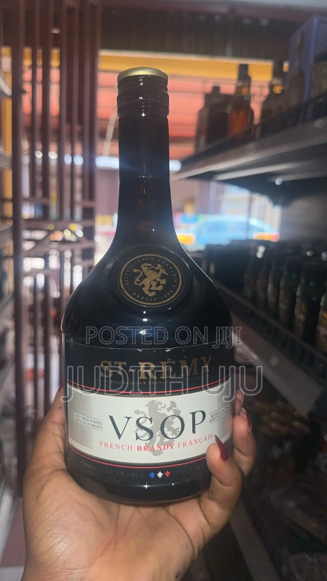 St Remy Vsop in Nungua - Food & Beverages, High Crown Int Judith | Jiji ...
