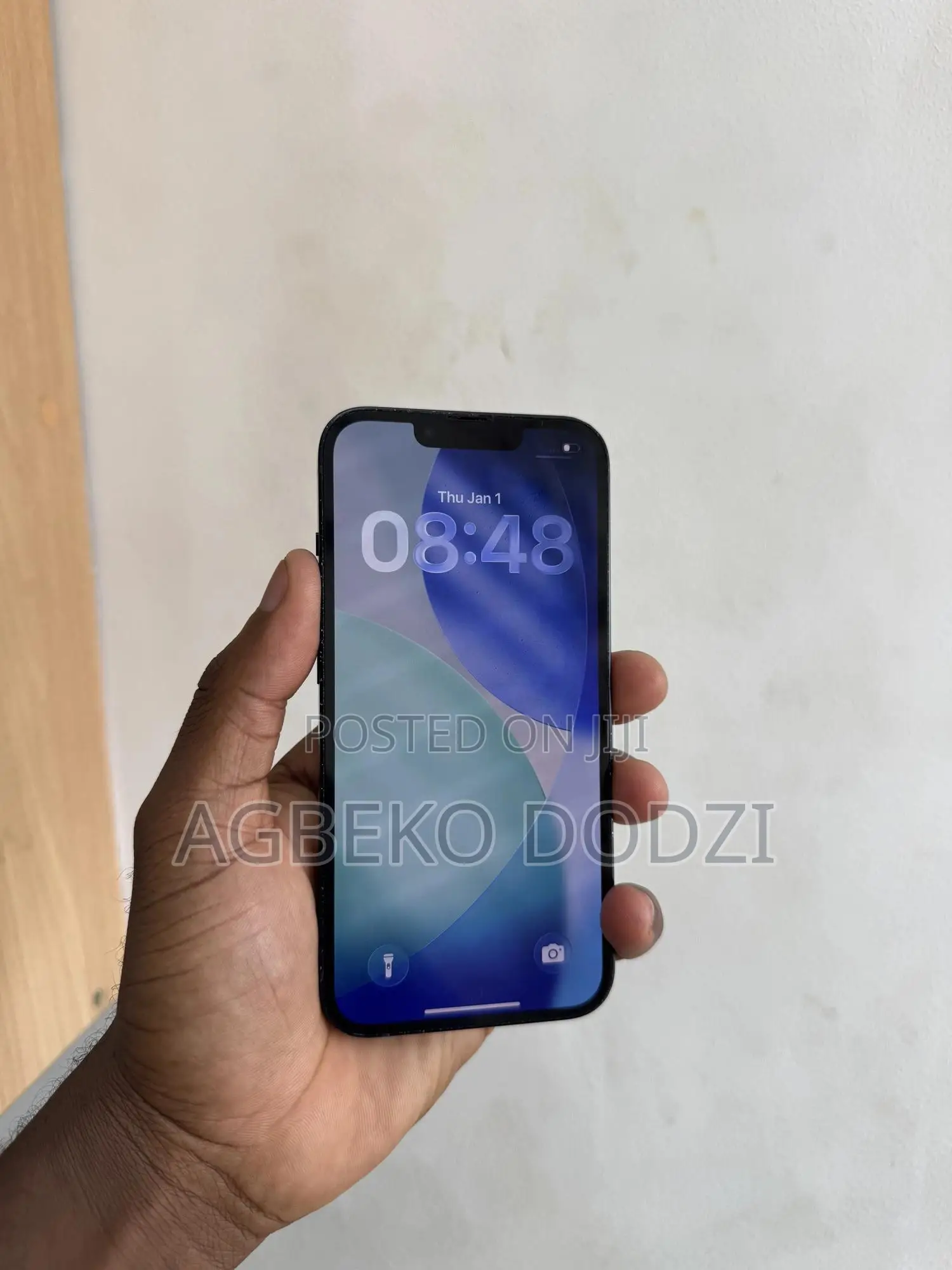 Apple iPhone 13 128 GB Black in Accra Metropolitan - Mobile Phones ...