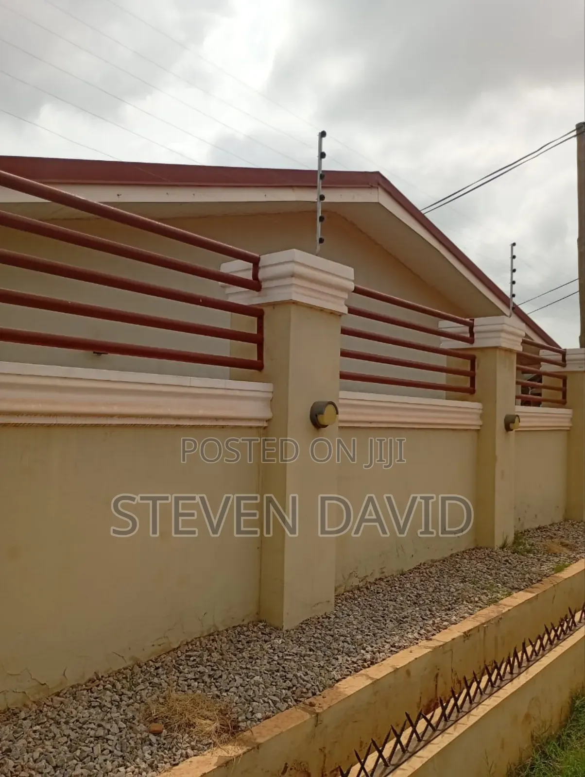 Copping and Pillars Design in Pokuase - Building & Trade Services ...