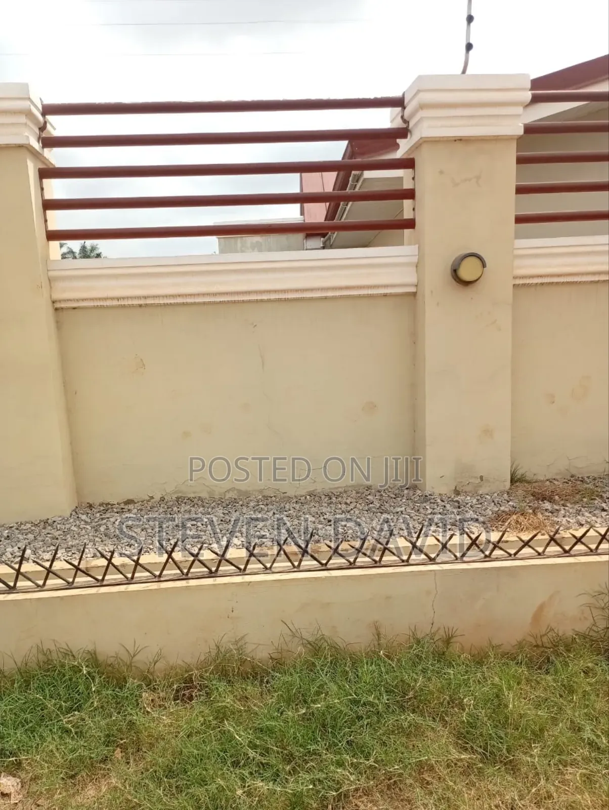 Copping and Pillars Design in Pokuase - Building & Trade Services ...
