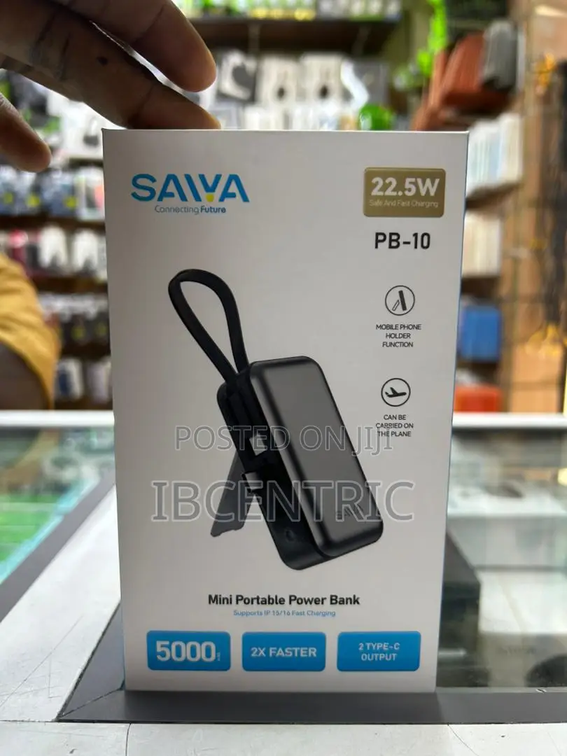 Mini Portable Power Bank in Dansoman - Accessories for Phones & Tablets ...