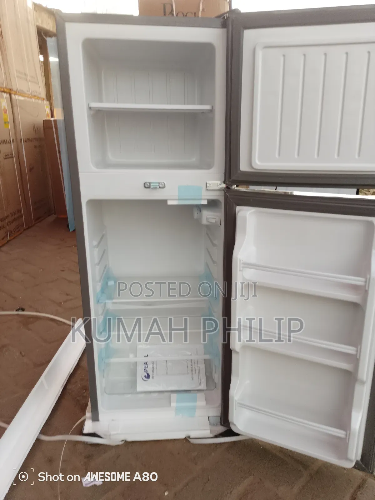 Pearl Refrigerator 80lits in Achimota - Kitchen Appliances, Kumah ...