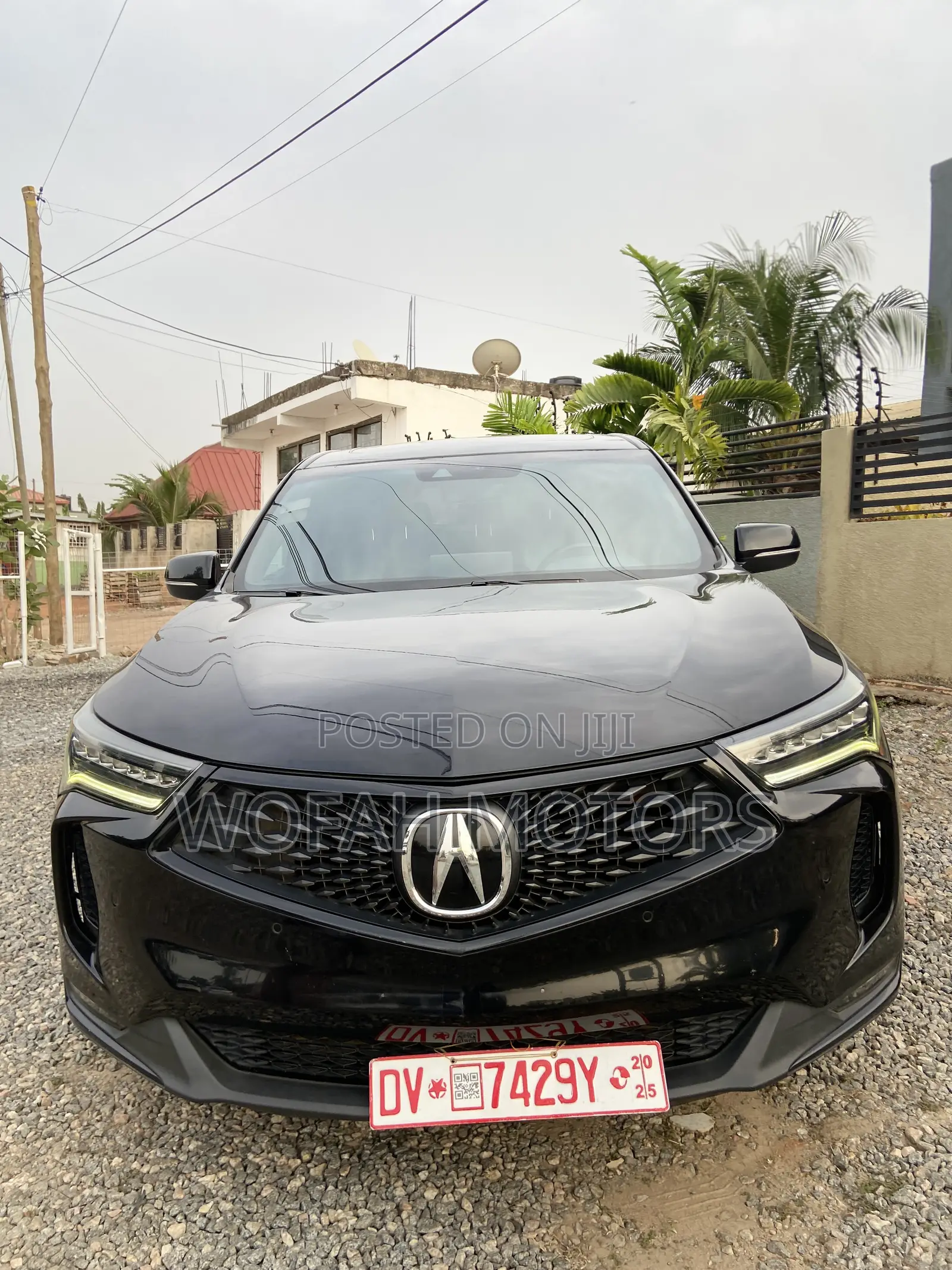 Acura RDX 2022 Black in Madina - Cars, Okyere Bright | Jiji.com.gh