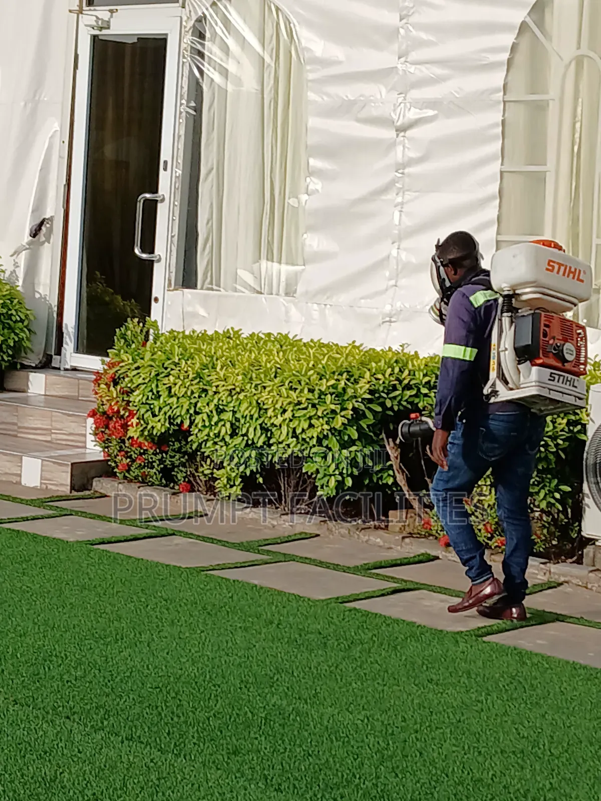 Pest Control in Oyarifa - Cleaning Services, Prumpt Facilities | Jiji ...