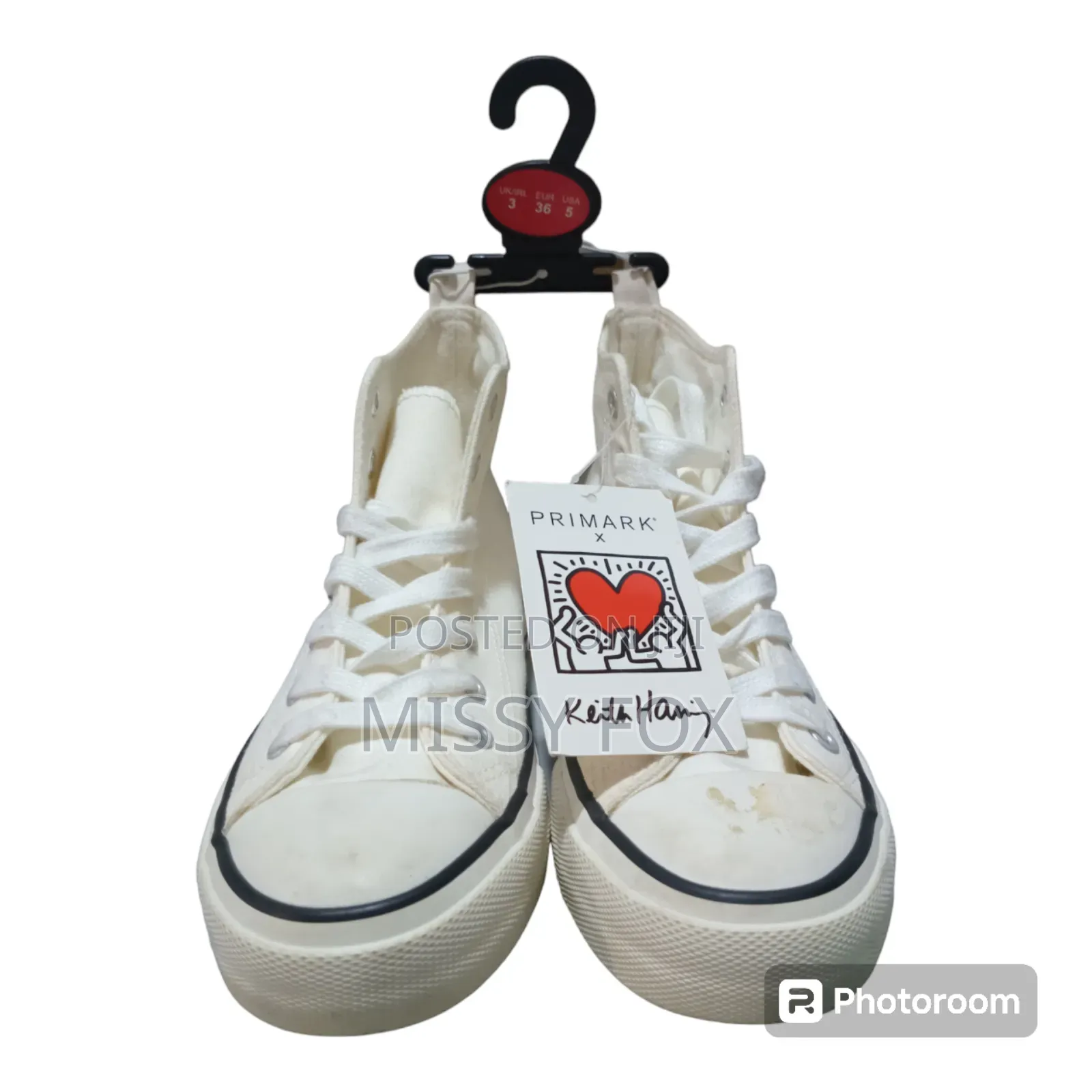 Primark Canverse in Awoshie - Shoes, Missy Fox | Jiji.com.gh