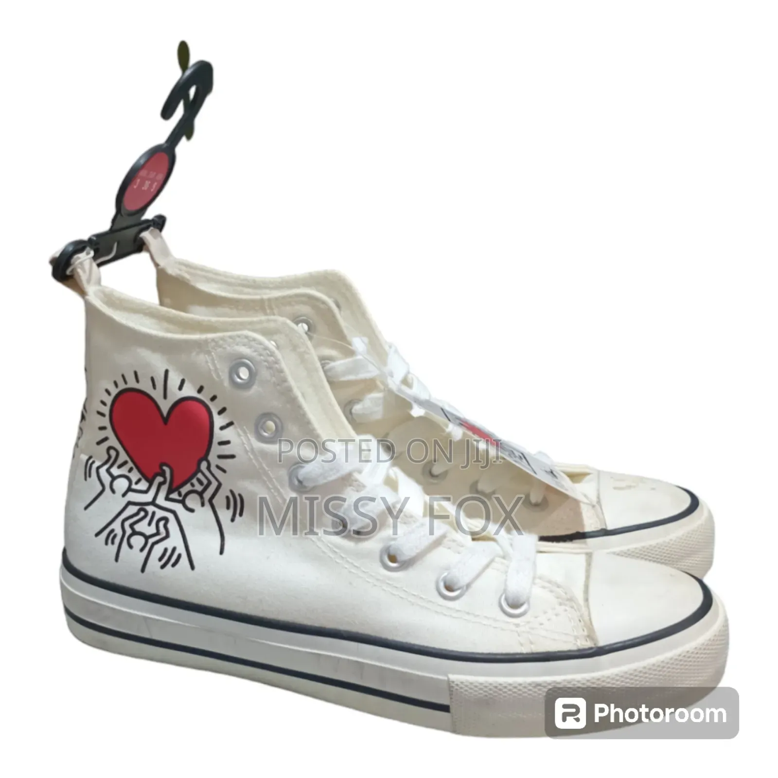 Primark Canverse in Awoshie - Shoes, Missy Fox | Jiji.com.gh