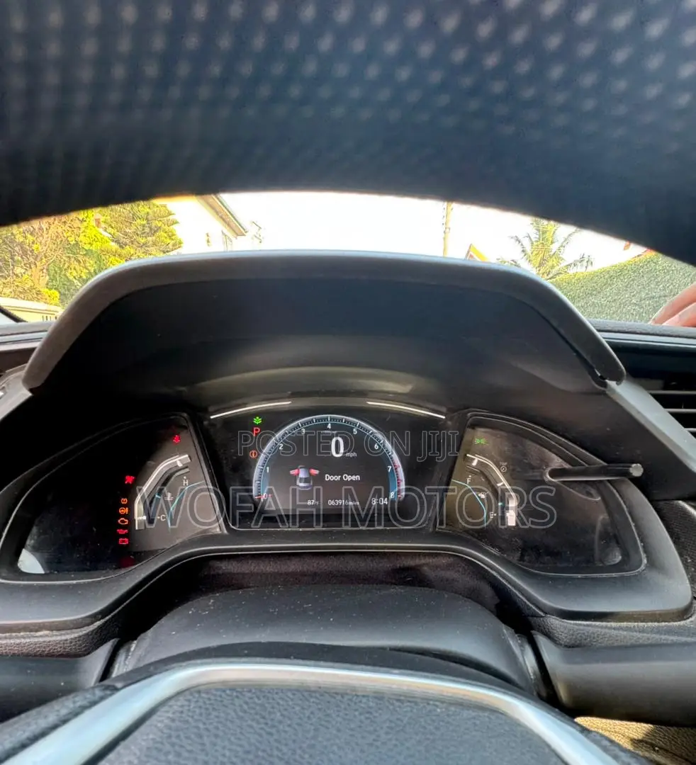 Honda Civic 2020 Black in Madina - Cars, Okyere Bright | Jiji.com.gh