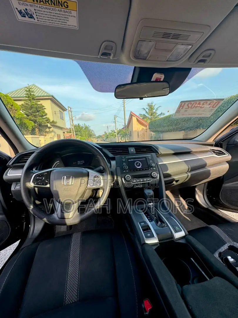 Honda Civic 2020 Black in Madina - Cars, Okyere Bright | Jiji.com.gh