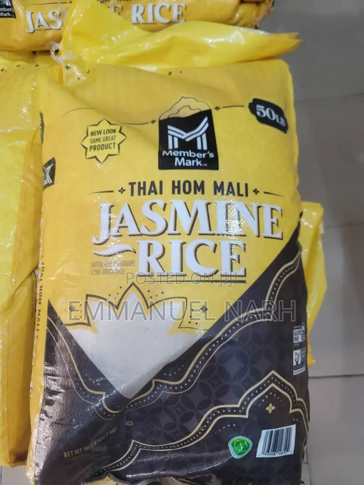 Members Mark Jasmine Rice in Accra Metropolitan - Food & Beverages ...