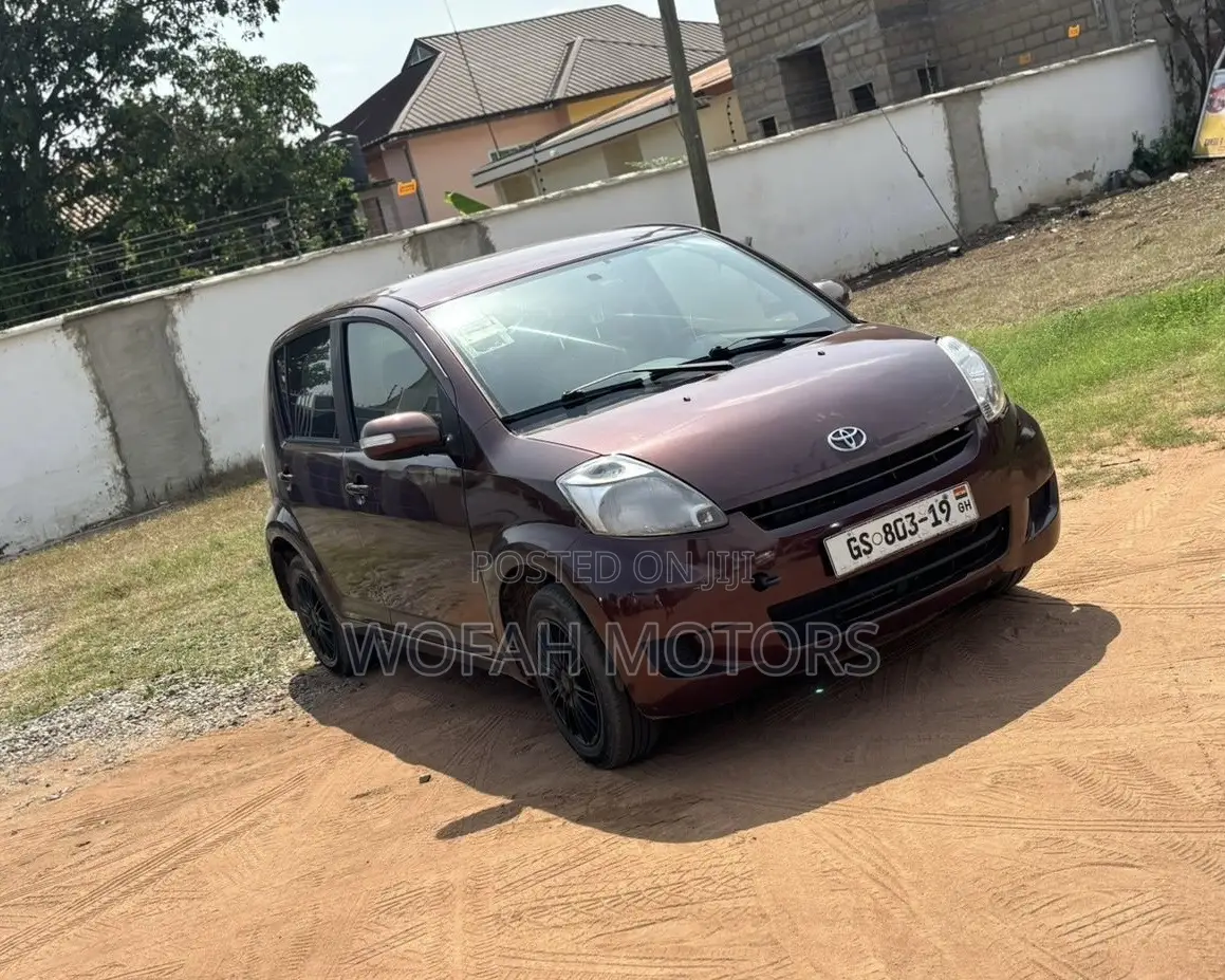 Toyota Passo 2016 Brown in Madina - Cars, Okyere Bright | Jiji.com.gh