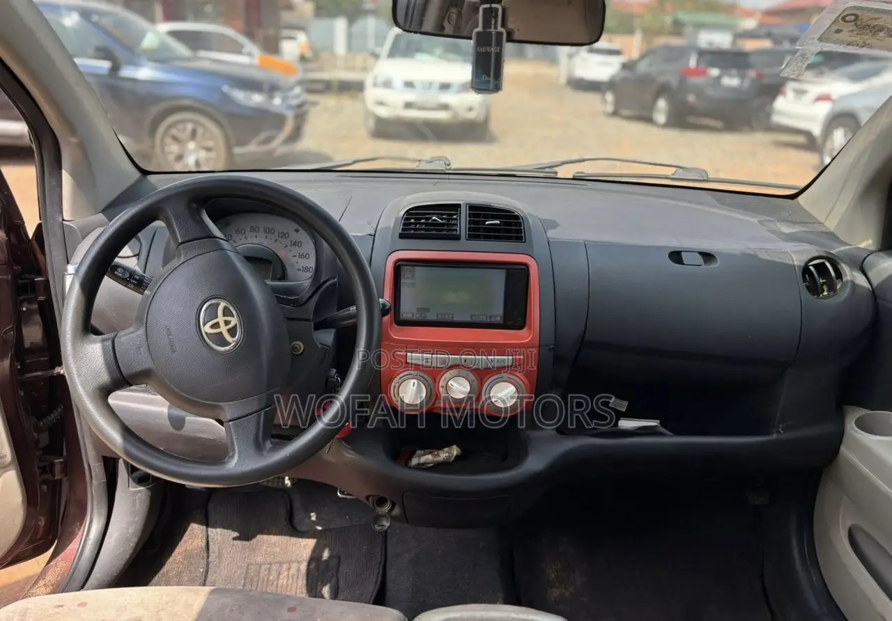 Toyota Passo 2016 Brown in Madina - Cars, Okyere Bright | Jiji.com.gh