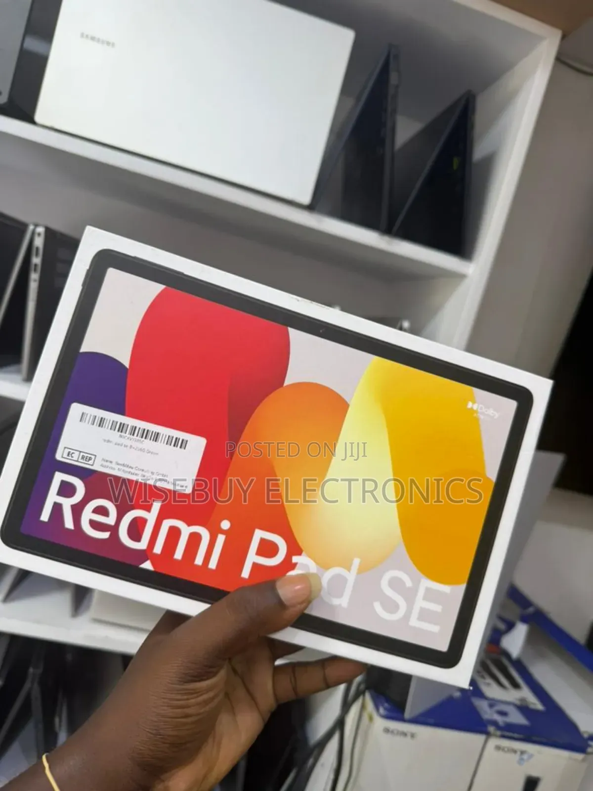 New Xiaomi Redmi Pad SE 11.0 256 GB Gray in Accra Metropolitan ...