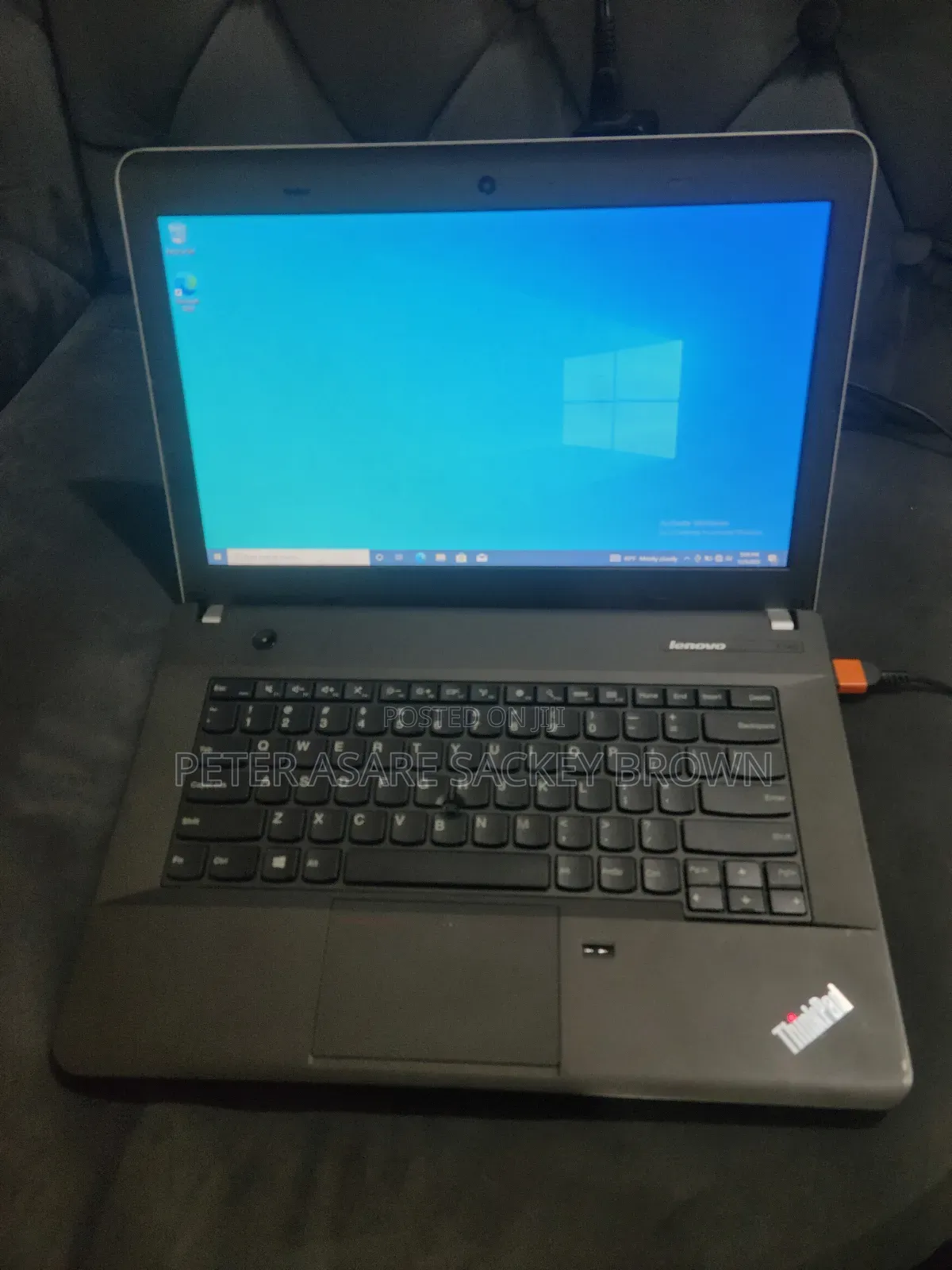 Laptop Lenovo ThinkPad Edge E440 8GB Intel Core I3 HDD 500GB in East ...