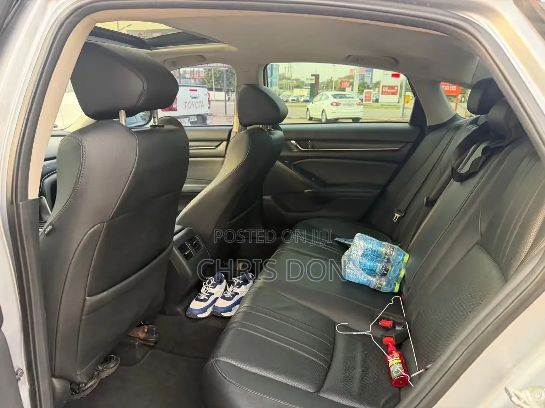 Honda Accord Touring 2.0T 2021 Gray in Tema Metropolitan - Cars, Mr ...