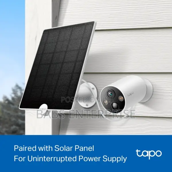 Tp-link Tapo C425 4-pack Battery-powered Outdoor Security Camera in ...