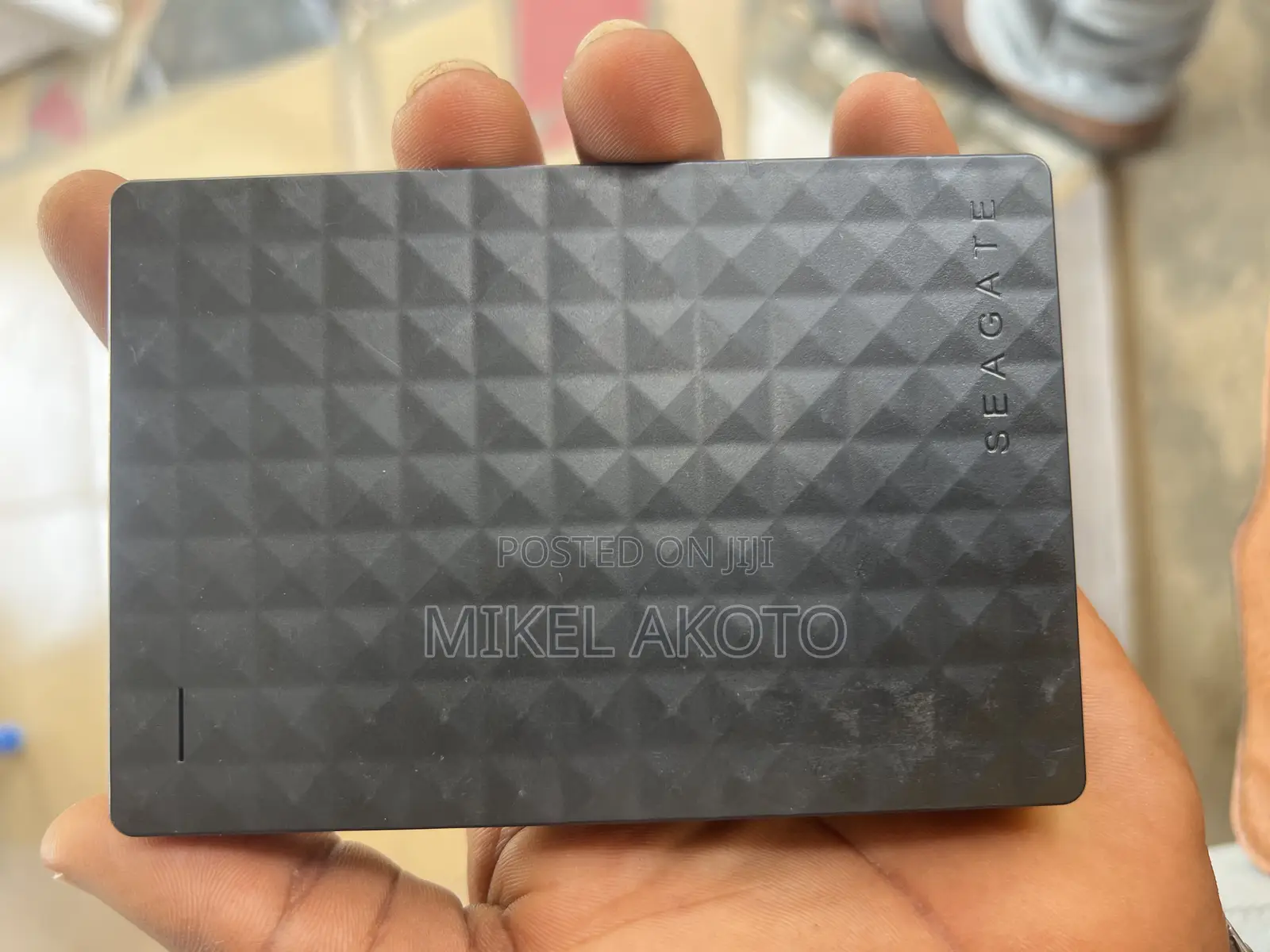 1 Tb External Hard Drive in Achimota - Computer Hardware, Mikel Akoto ...