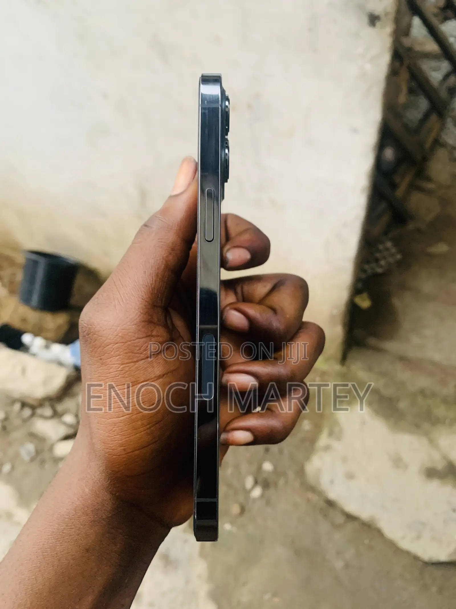 Apple iPhone 12 Pro Max 512 GB Gray in Tesano - Mobile Phones, Enoch ...