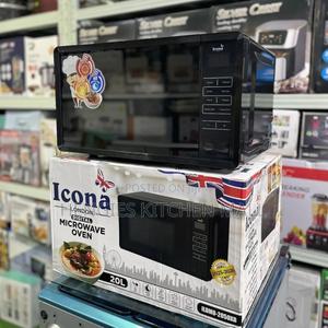 Icona Digital Microwave 20 Litres in Kaneshie - Kitchen Appliances ...