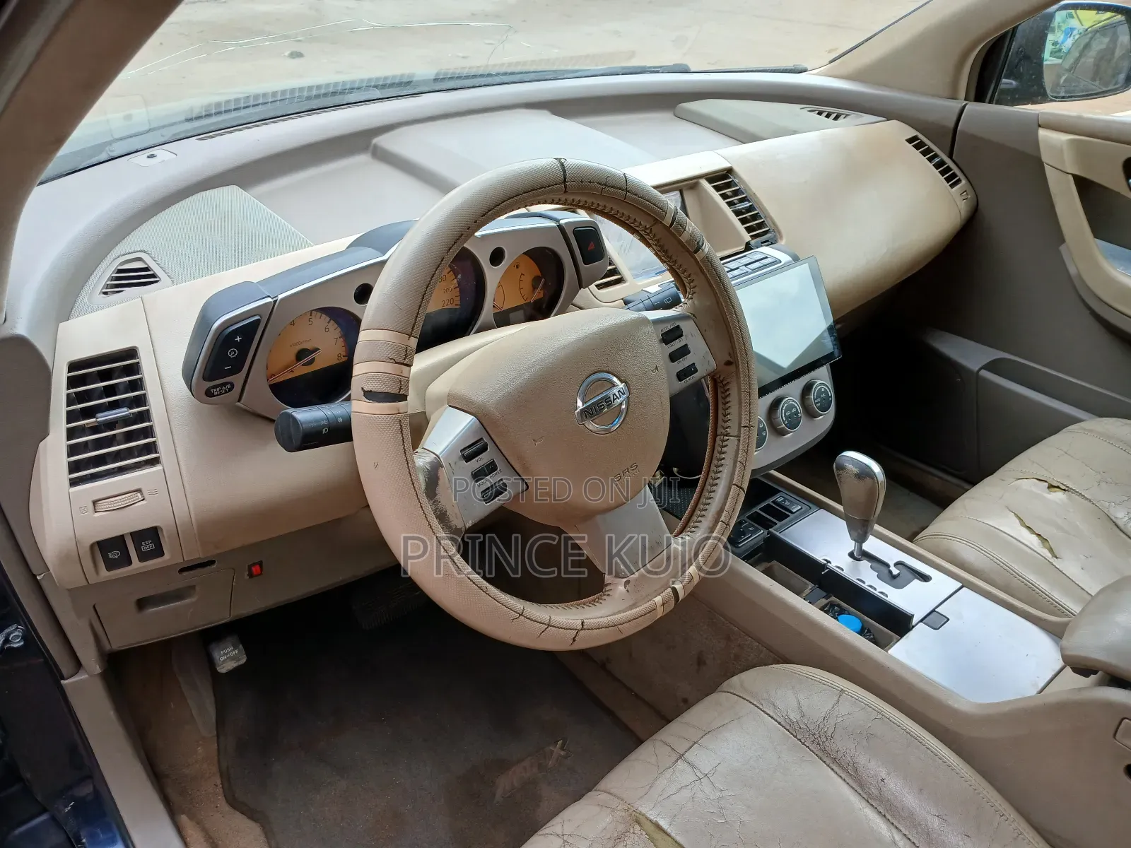 Nissan Murano SL 2011 Blue in Accra Metropolitan - Cars, Prince Kujo ...